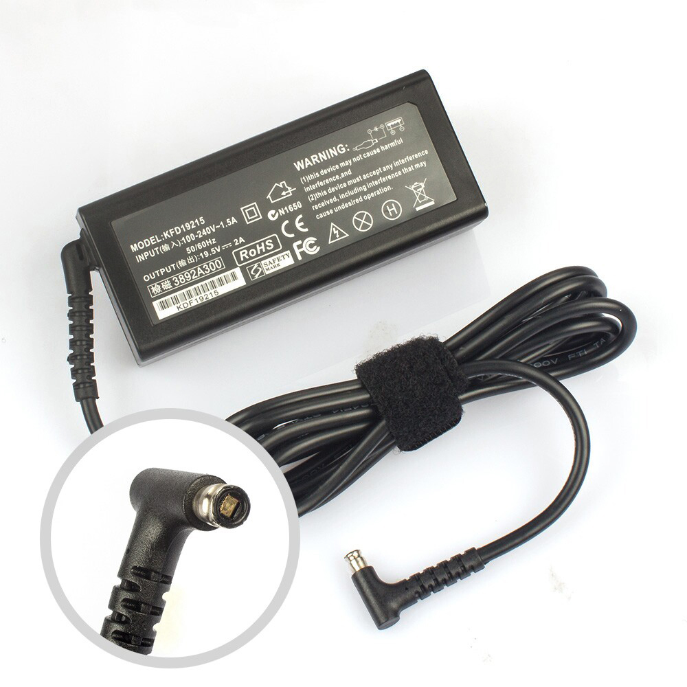 Sony Vaio Charge Cord
