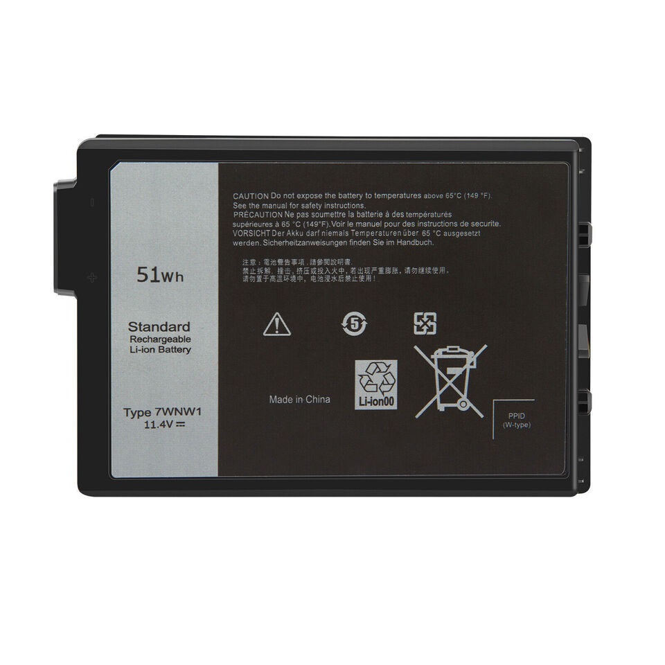 Dell P85G Replacement Battery