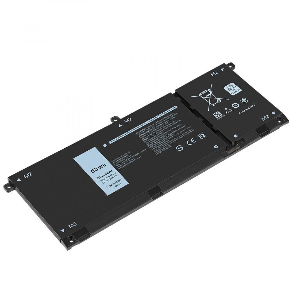 Dell 07T8CD Replacement Battery