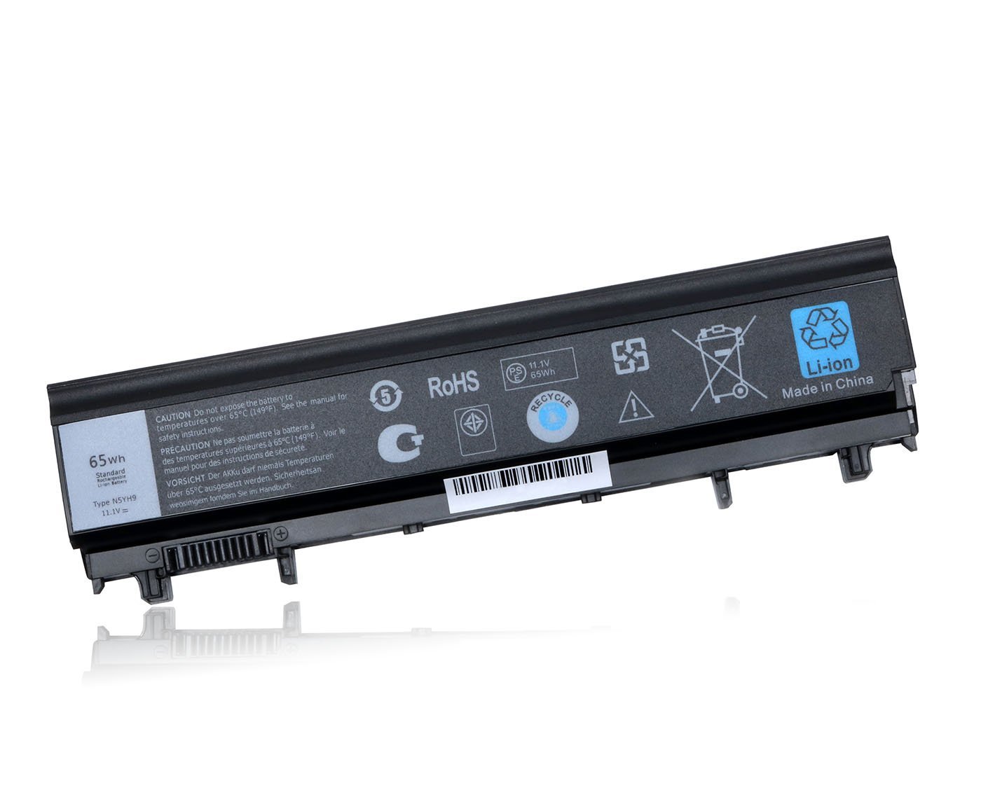 Dell Latitude E5440 Replacement Battery