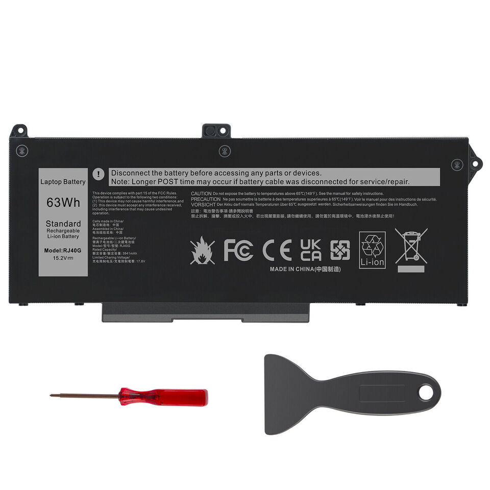 Dell 05R42 Replacement Battery