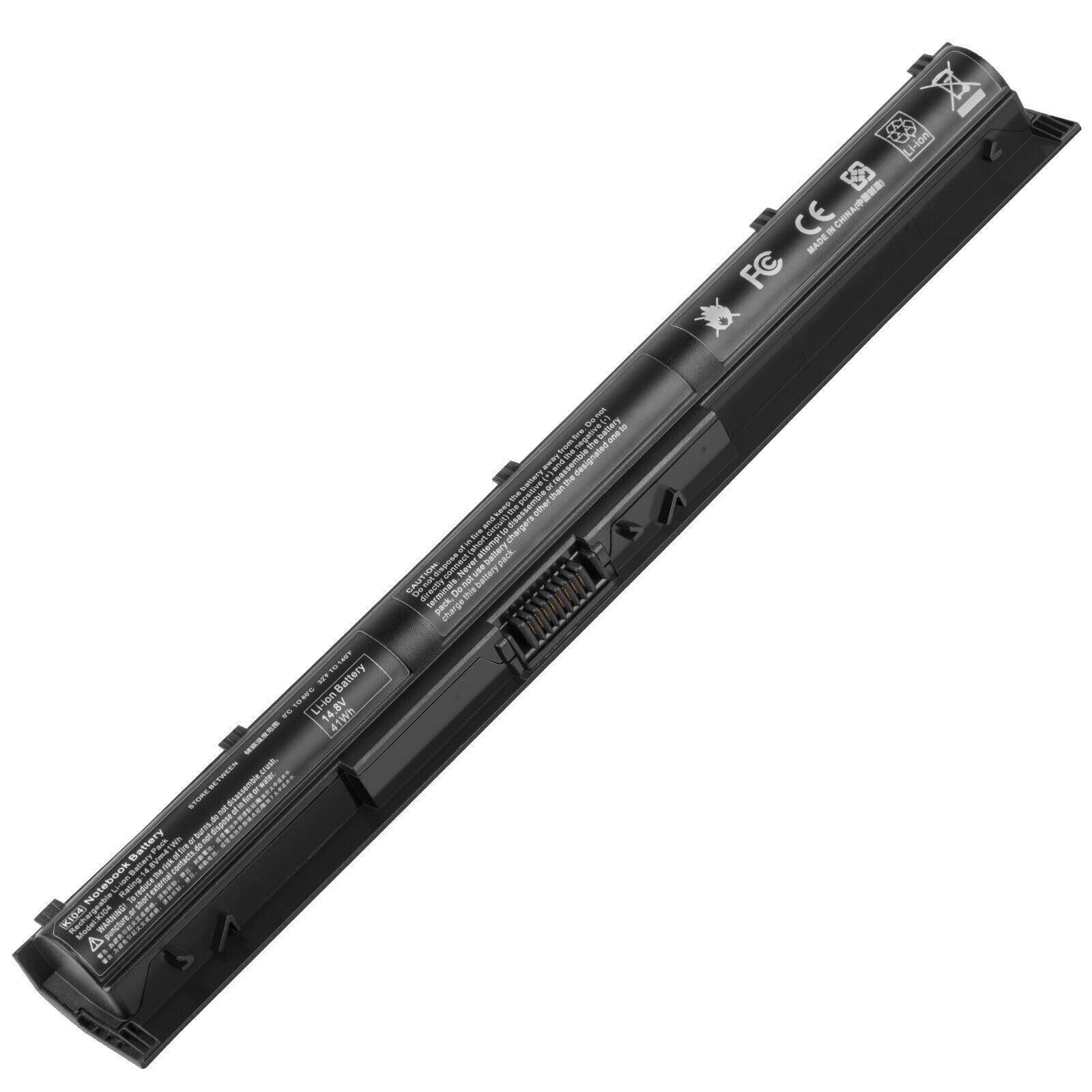 HP Pavilion 17-G103DX Replacement Battery