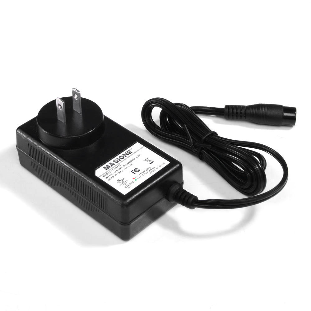 Razor E150 Replacement AC Adapter Charger Power Supply Cord
